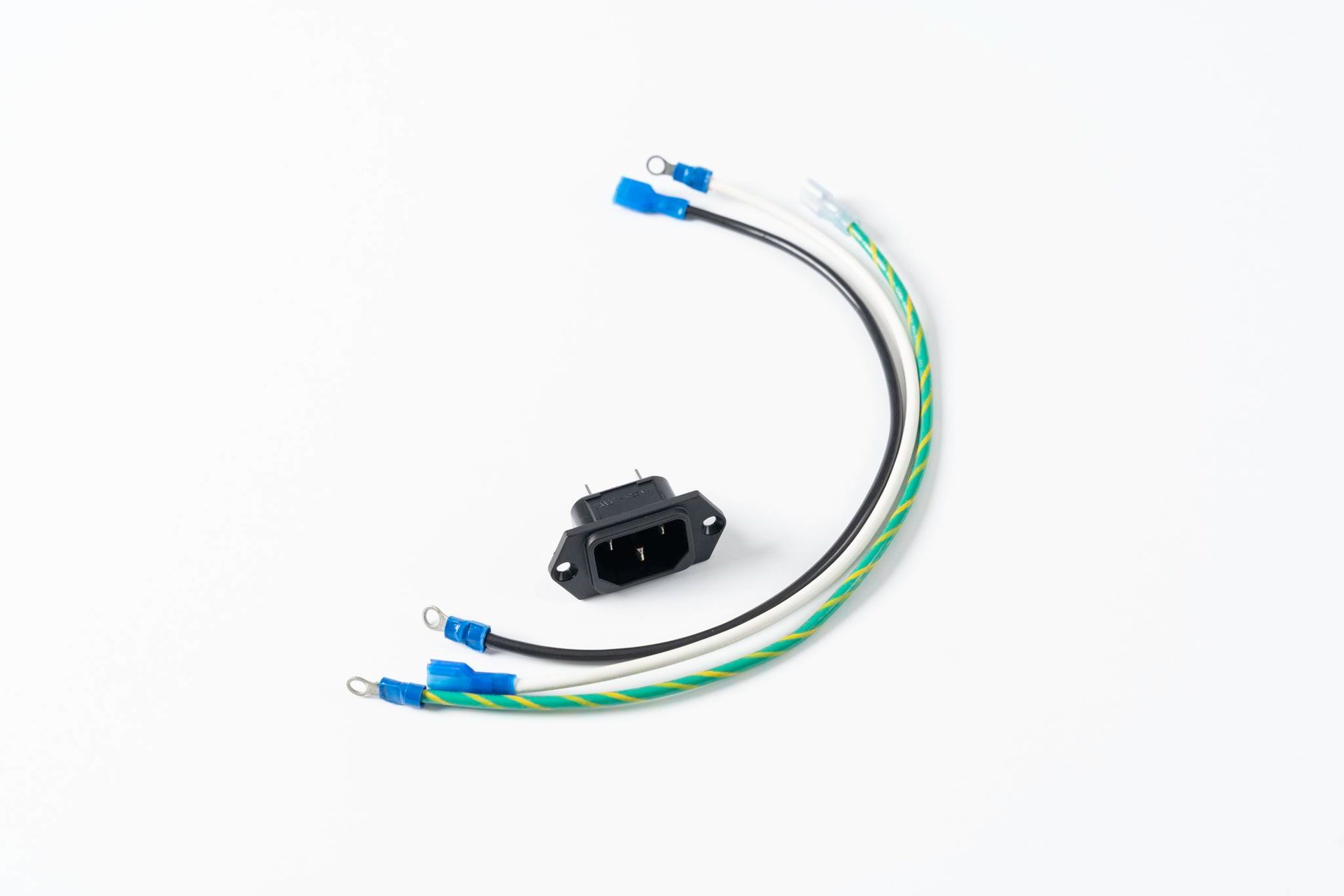 Hotronix Heat Press|IEC Power Inlet Kit (Dual Breaker) (2018+ Model) (STX6)